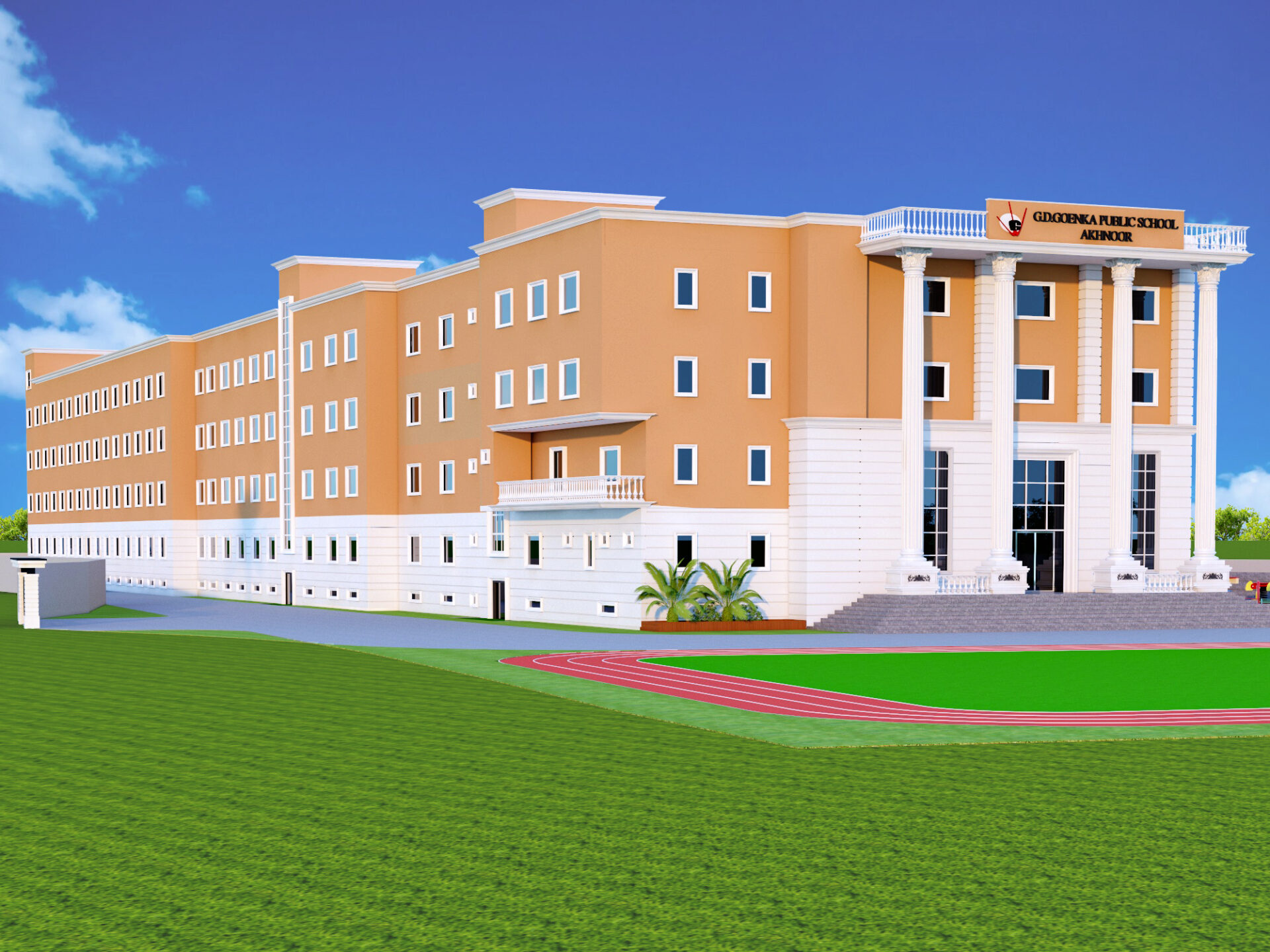 G D Goenka Public School Akhnoor – Welcome to G D Goenka Public School