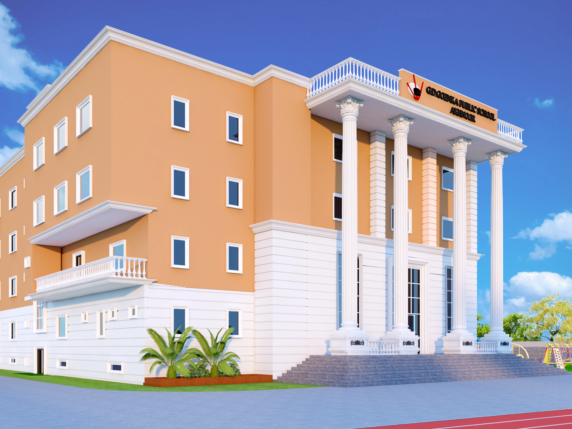 G D Goenka Public School Akhnoor – Welcome to G D Goenka Public School