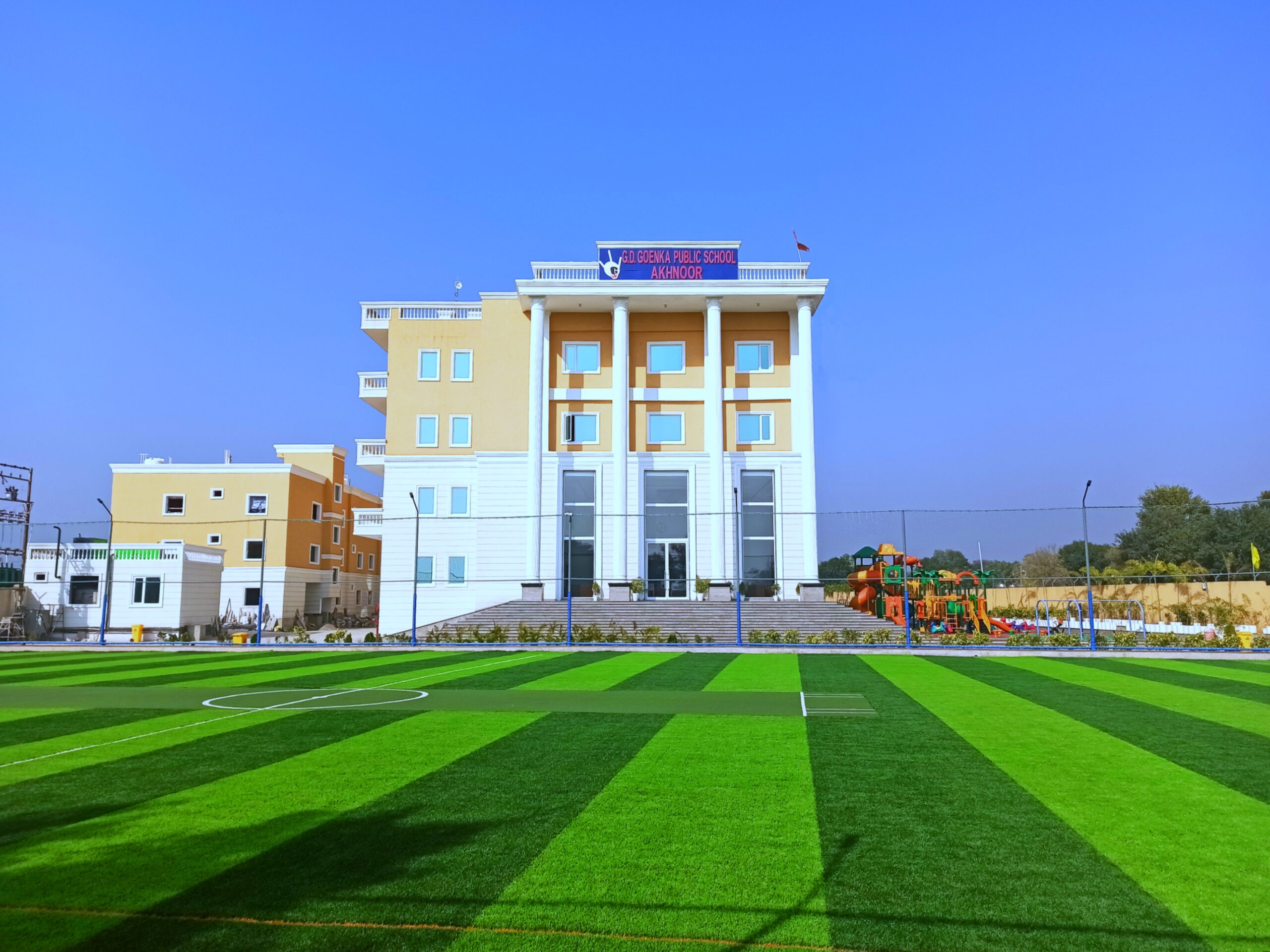 G D Goenka Public School Akhnoor – Welcome to G D Goenka Public School